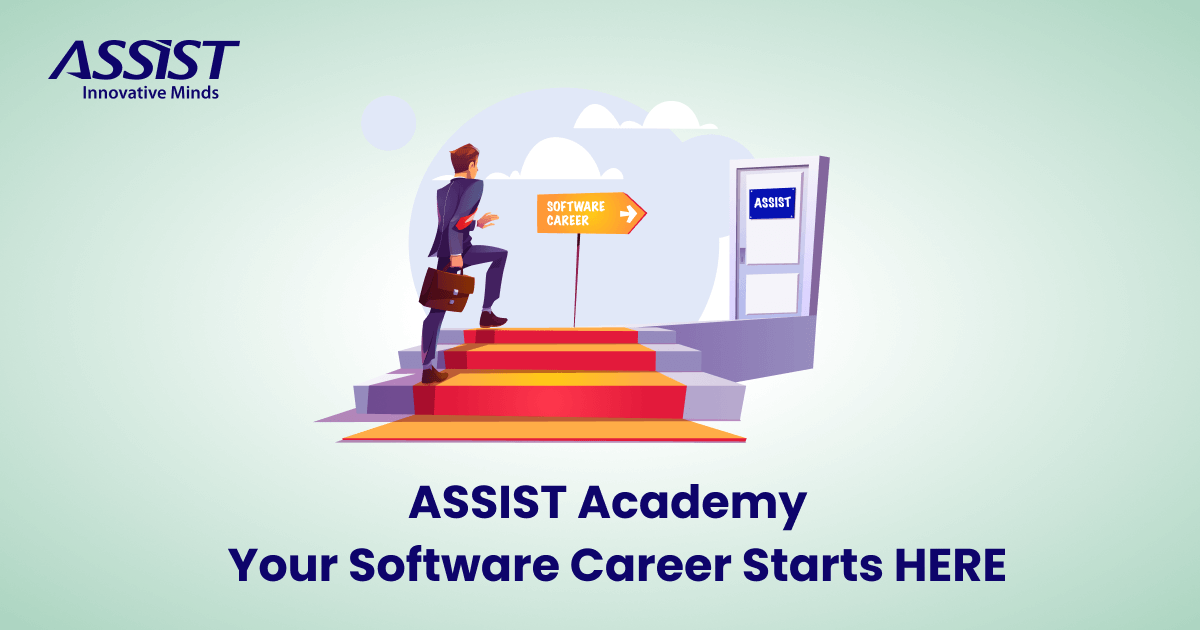 ASSIST Academy - Your Software Career Starts HERE | ASSIST Software