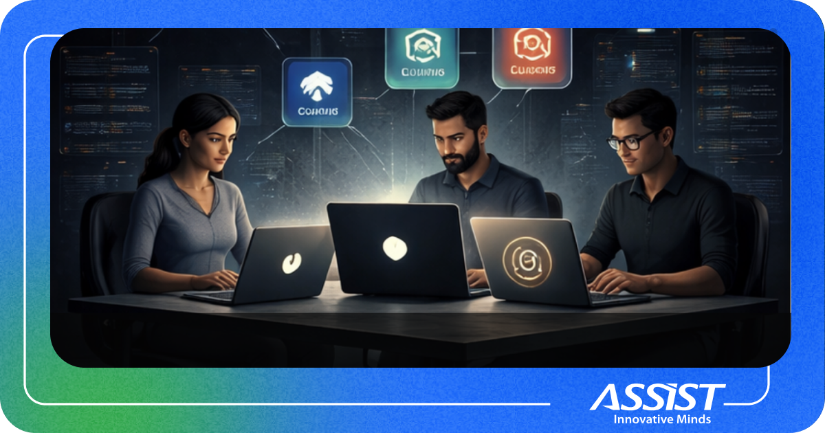 AI-Assisted vs AI-Dependent: How Coding Tools Are Reshaping Software ...