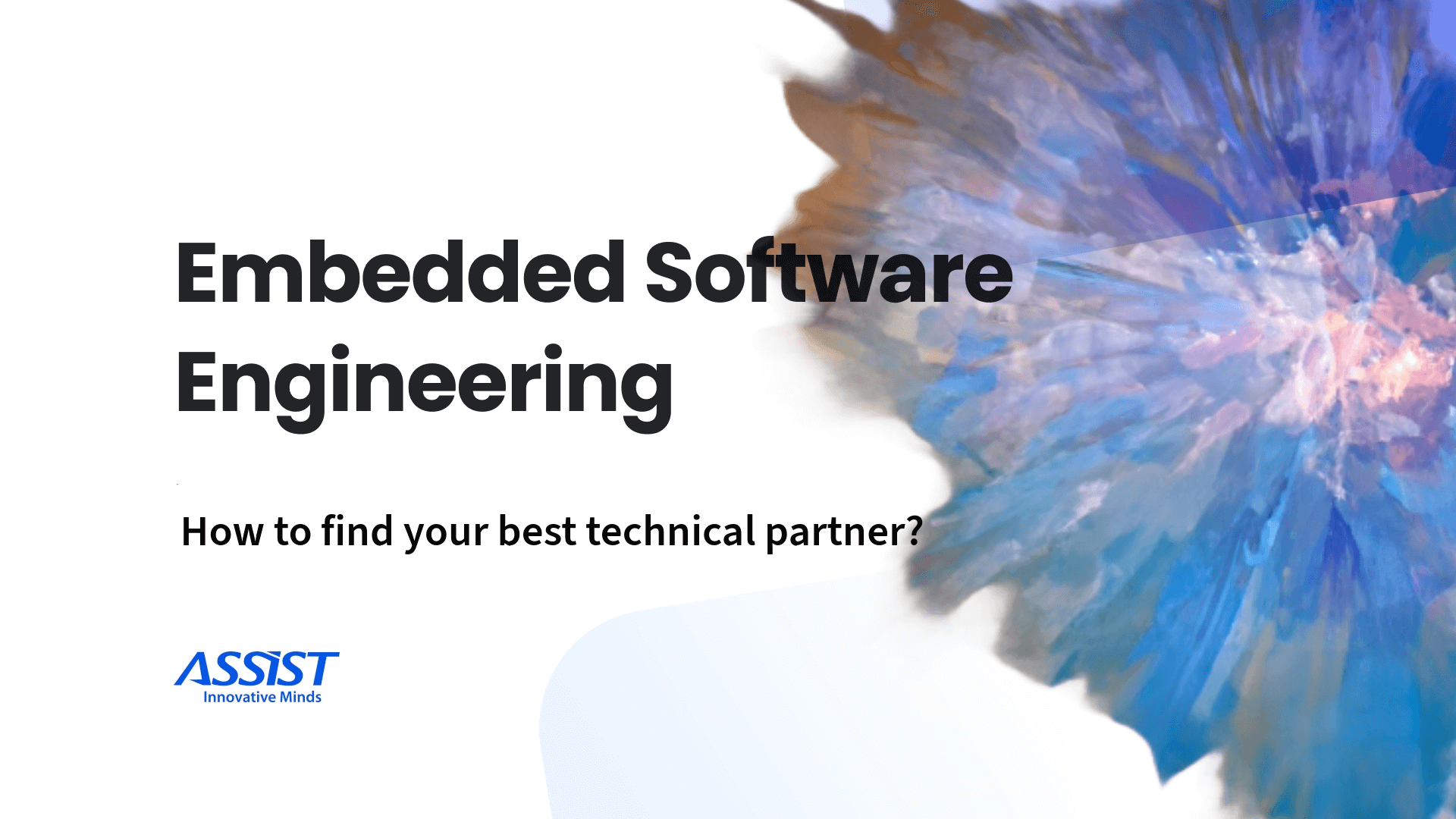 Discover the software you use but rarely think about | ASSIST Software