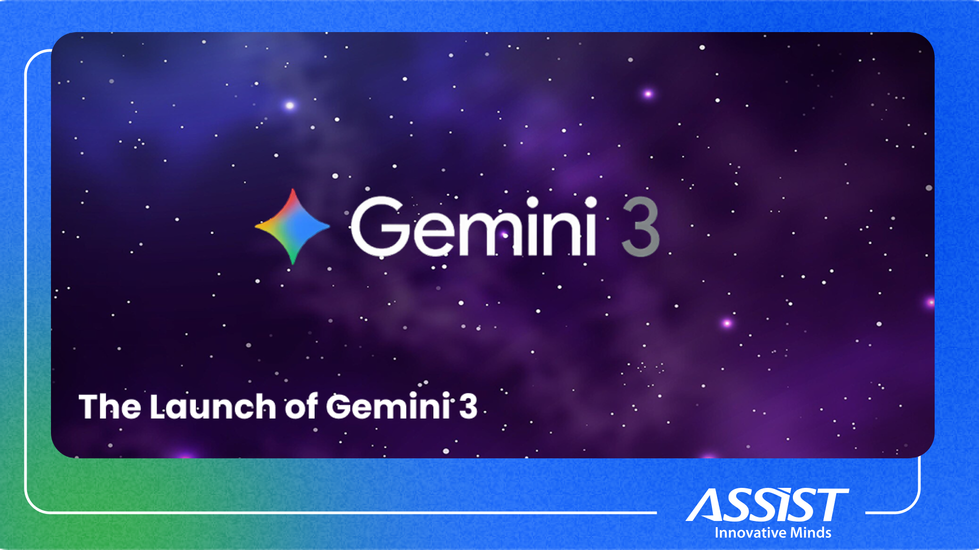 Google Unveils Gemini 3: A Major Step Toward Agentic, Multimodal ...