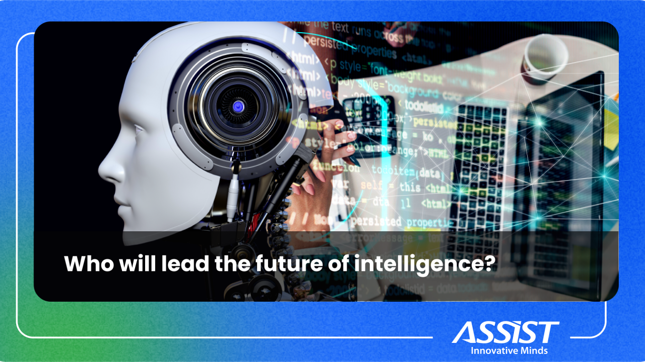 Meta, OpenAI, Google: Who Will Win the AGI Race? | ASSIST Software