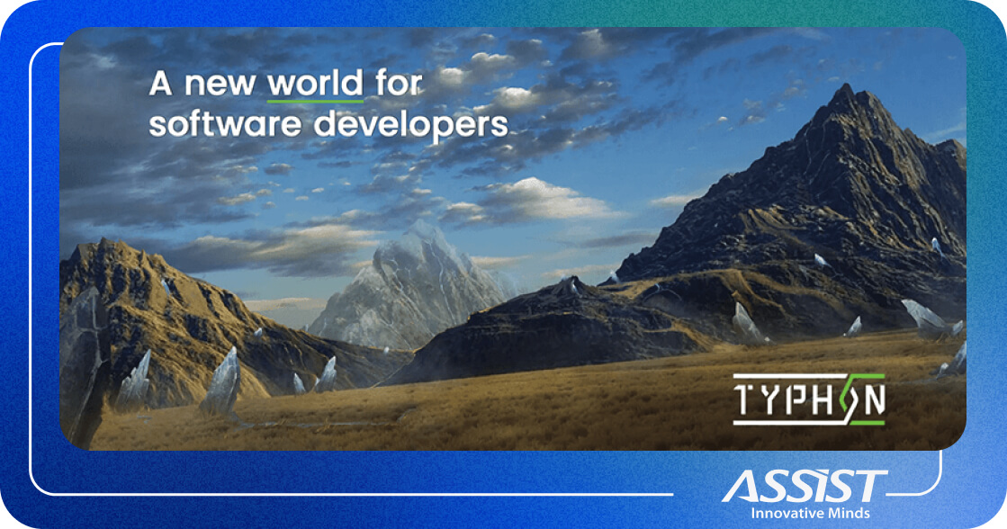 Typhon: The SF Game for Programmers | ASSIST Software