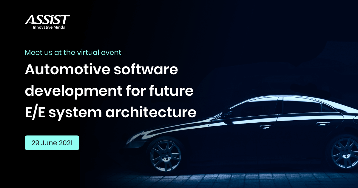 ASSIST Software to present at AUTOSAR event | ASSIST Software