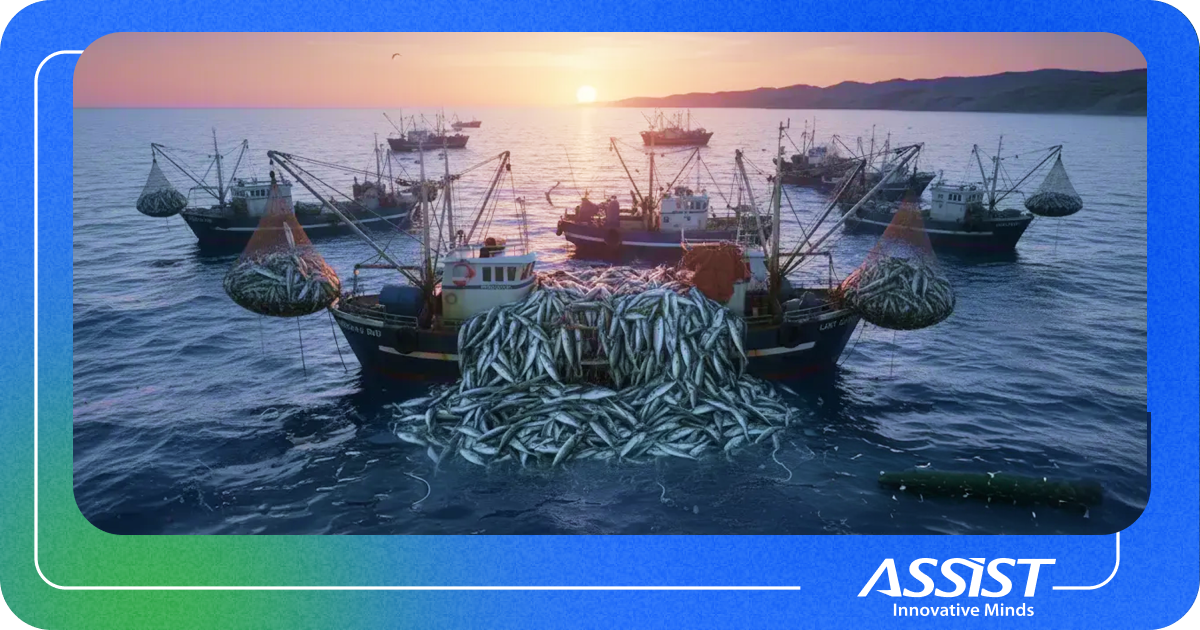 AI for Sustainable Fisheries: EVERYFISH at Open Doors ASSIST 2025 ...