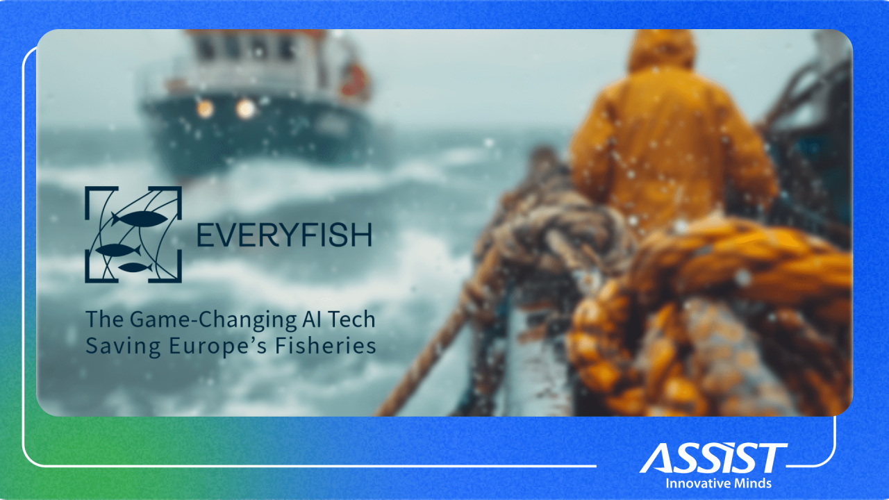 AI Tech Saving Fisheries | ASSIST Software