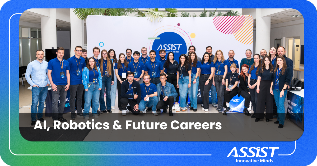 Inspiring the Next Generations | ASSIST Software
