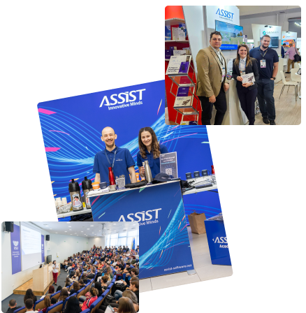 Top Software Development - ASSIST Software Romania