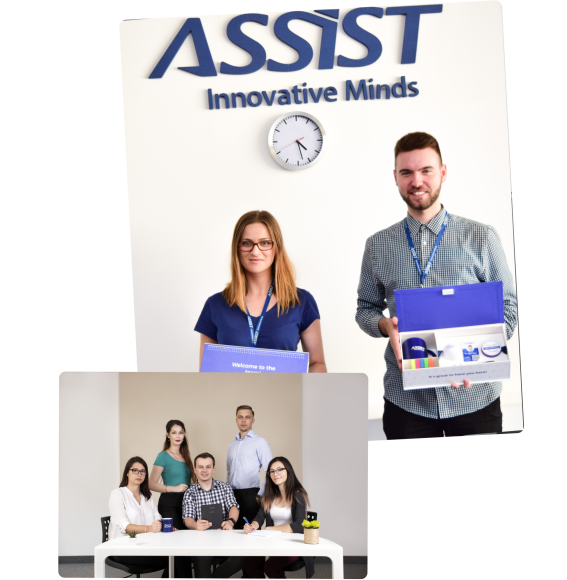 Top Software Development - ASSIST Software Romania