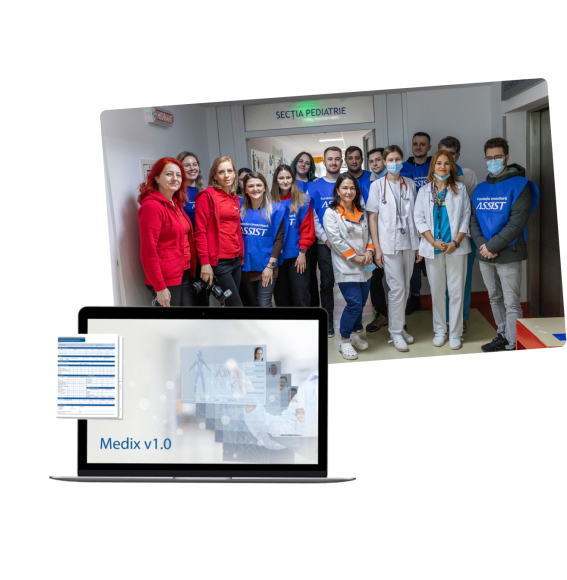 Top Software Development - ASSIST Software Romania