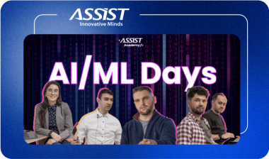 AI/ML & Data Engineering - ASSIST Software Romania